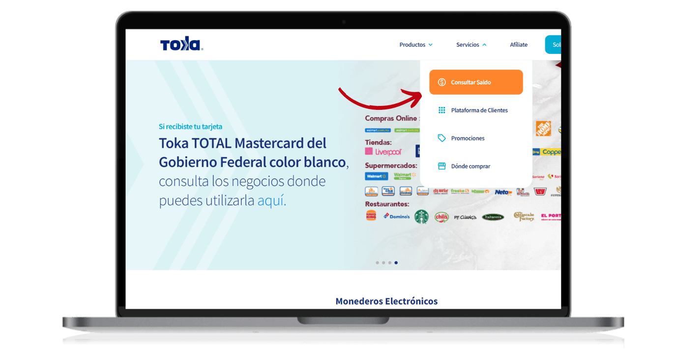 Toka: ¿Cómo consultar saldo de la tarjeta y dónde la aceptan?
